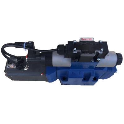 Cina Valvola di direzione Rexroth 4WRTE16V125L-45 6EG24K31 A1M per sistemi idraulici ad alte prestazioni in vendita