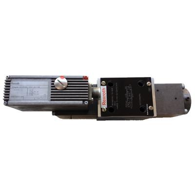 China Válvula Direcional Rexroth 4WRSE10V50-3X/G24K0/A1V Precisão e Controle Acionamento Manual Com Detentor à venda