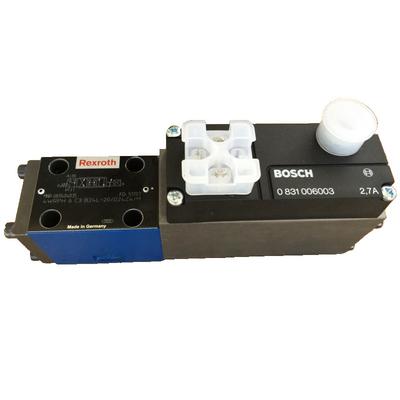Cina Valvola di direzione Rexroth 4WRPH6C3B24L-2X/G24Z4/M Feedback di posizione elettrica in vendita