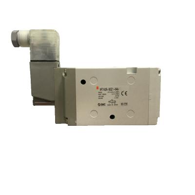Китай SMC VP742R-5DZ1-04A Соленоидный клапан высокоэффективный гибкий 100% новый продается
