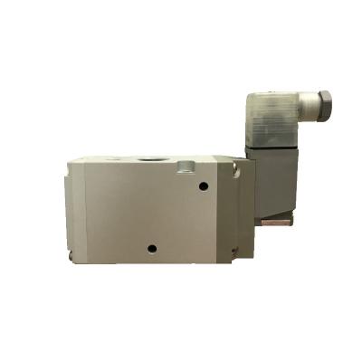 Китай SMC VP742R-5DZ1-04A Соленоидный клапан высокоэффективный гибкий 100% новый продается