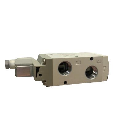 Китай SMC VP742R-5DZ1-04A Соленоидный клапан высокоэффективный гибкий 100% новый продается