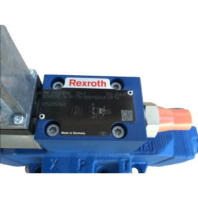 Cina Valvola di riduzione pressione Rexroth 3DREME16P-73 200YG24K31F1V 100% Nuova Originale in vendita