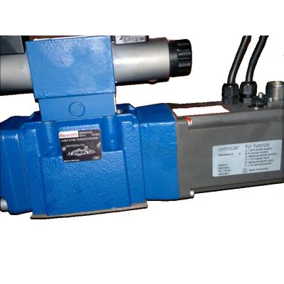 Cina Valvola di direzione Rexroth 4WRKE10E100L-3X/6EG24ETK31/A1D3M per il controllo preciso nei sistemi idraulici industriali in vendita