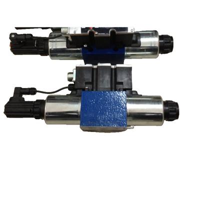 中国 レックスロスの方向弁 4WREE10W1-50-22/G24K31/A1V 工業用用油流量精密制御用 販売のため