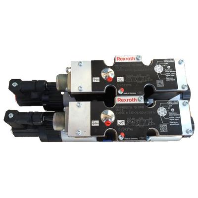 Cina Valvola di direzione Rexroth 4WREE6E32-24/G24K31/F1V con sigilli FKM per vari fluidi idraulici in vendita
