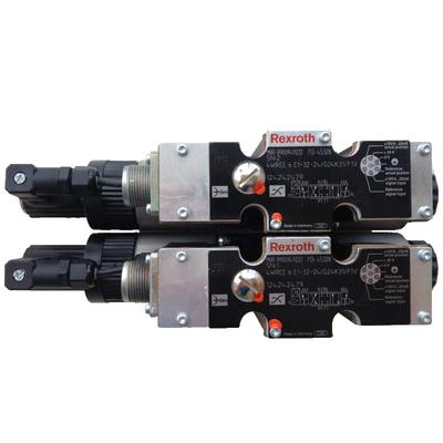 中国 レックスロス方向弁 4WREE6E1-32-24/G24K31/F1V 産業用およびサブプレート設置用 販売のため