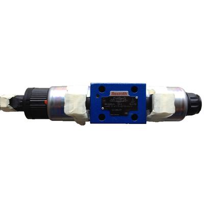 中国 レックスロスの方向弁 4WRE10W1-75-22/G24K4/V 流量方向とサイズを正確に制御する 販売のため