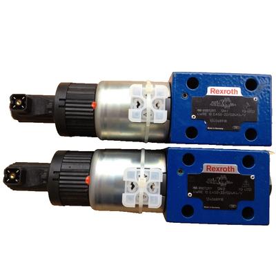 Cina Valvola di direzione Rexroth 4WRE10EA50-22/G24K4/V ad alte prestazioni per sistemi idraulici in vendita