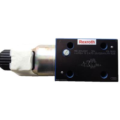 Cina Valvola di direzione Rexroth 4WRBA10EA75-2X/G24K4/M-828 ad alte prestazioni per automazione industriale in vendita