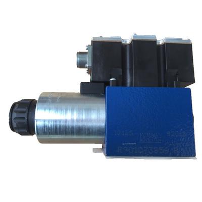 中国 レックスロスの方向弁 4WRAE10EA60-22/G24K31/A1V 精密な油流量制御を得る 販売のため