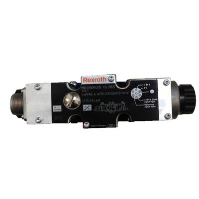 中国 レックスロスの方向弁 4WRAE6W30-23/G24K31/A1V EN標準電気接続 販売のため