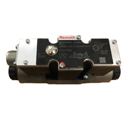 中国 レックスロスの方向弁 4WRAE6W15-23/G24N9K31/F1V 統合電子システム 販売のため