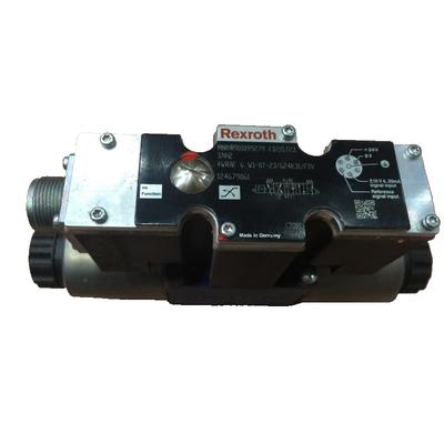 中国 レックスロスの方向弁 4WRAE6W1-07-2X/G24K31/F1V 精度と柔軟性保証 販売のため