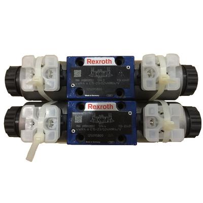 中国 高性能流体制御アプリケーションのためのレックスロス方向弁 4WRA6E15-2X/G24N9K4/V 販売のため