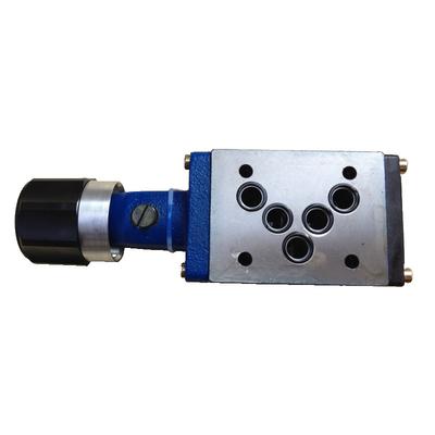 China Válvula de dirección de Rexroth 4WMDA10C3X/F para tuberías de gas Opciones de válvula piloto de acción directa en venta