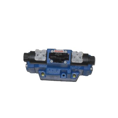 中国 レックスロスの方向弁 4WEH16J72/6HG24N9ETK4/B10 安全で一貫した電気接続 販売のため