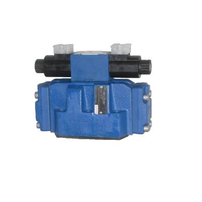 中国 レックスロスの方向弁 4WEH16J72/6HG24N9ETK4/B10 安全で一貫した電気接続 販売のため