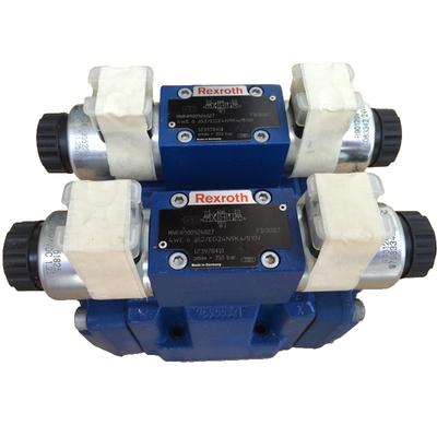 中国 レックスロスの方向弁 4WEH10J47/6EG24N9ETK4/B10V 水力回路のための安全で正確な 販売のため