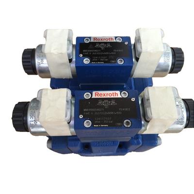 Cina Valvola di direzione Rexroth 4WEH10J4X/6EG24N9ETK4/B10D3 Valvola di direzione montata su sottoplacca in vendita