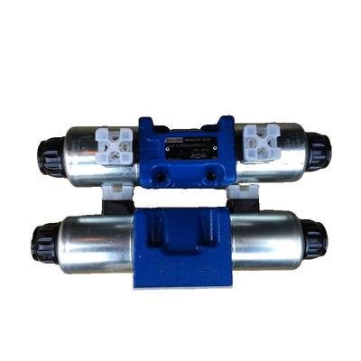 Cina Valvola di direzione Rexroth 4WE10R50/EG24N9K4/M Esperienza alte prestazioni e precisione in vendita