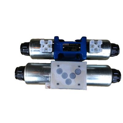 Cina Valvola di direzione Rexroth 4WE10R50/EG24N9K4/M Esperienza alte prestazioni e precisione in vendita