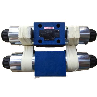 中国 レックスロス方向弁 4WE10J3X/CG24N9K4 流体流量を効率的に制御する 販売のため