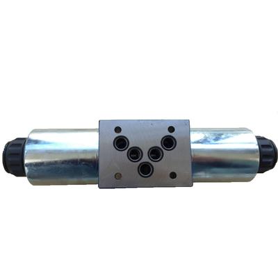 中国 高性能水力システム方向制御用レックスロス方向弁 4WE10E33/CG24N9K4 販売のため
