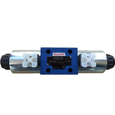中国 高性能水力システム方向制御用レックスロス方向弁 4WE10E33/CG24N9K4 販売のため