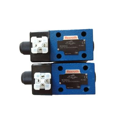 中国 レックスロス方向弁 4WE10D33/CW230N9K4 水力システムにおける効率を最大化 販売のため