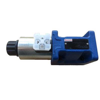 Cina Valvola di direzione Rexroth 4WE10C50/HG24N9K4/M Valvola ad alte prestazioni per sistemi idraulici industriali in vendita
