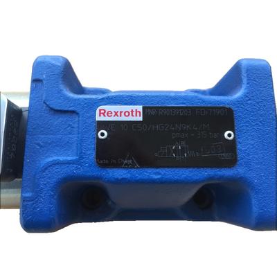 Cina Valvola di direzione Rexroth 4WE10C50/HG24N9K4/M Valvola ad alte prestazioni per sistemi idraulici industriali in vendita