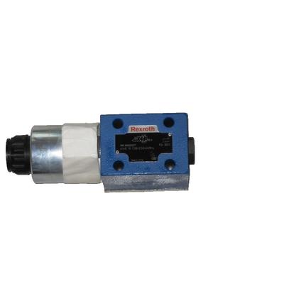 中国 液体システムにおけるスムーズな流体流量制御のためのレックスロス方向弁 4WE10C33/CG24N9K4 販売のため