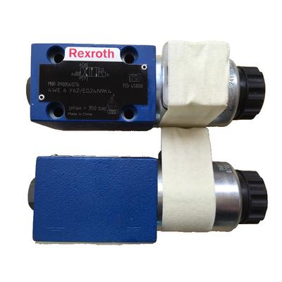 中国 レックスロス方向弁 4WE6Y6X/EG24N9K4 水力システム用最適化流量方向制御 販売のため