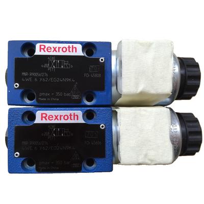 中国 レックスロス方向弁 4WE6Y6X/EG24N9K4 水力システム用最適化流量方向制御 販売のため