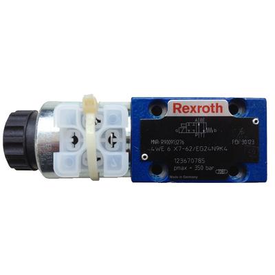 Cina Valvola di direzione Rexroth 4WE6X7-62/EG24N9K4 Transizioni fluide e durata di vita prolungata in vendita