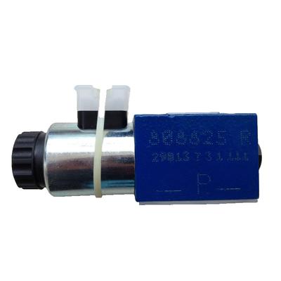 Cina Valvola di direzione Rexroth 4WE6X7-62/EG24N9K4 Transizioni fluide e durata di vita prolungata in vendita