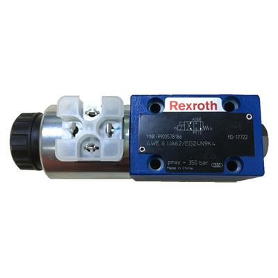 Cina Valvola di direzione Rexroth 4WE6UA6X/EG24N9K4 Controllo Avvio Fermo e Direzione per sistemi idraulici in vendita