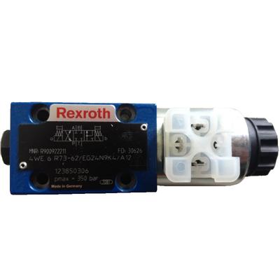 中国 精度と柔軟性を備えた自動化流体制御のためのレックスロス方向弁4WE6R73-62/EG24N9K4/A12 販売のため