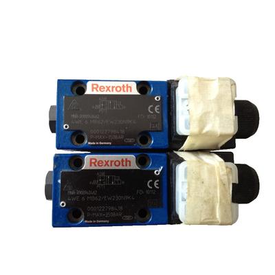 中国 内部漏れを正確に制御するためのレックスロス方向弁4WE6MB6X/EW230N9K4 販売のため