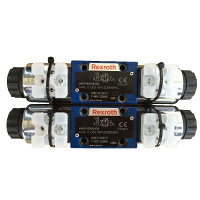 Cina Rexroth 4WE6D62 OFEG205N9K4 Elettrovalvola Solenoide Diversità Flessibilità 100% Nuovo in vendita