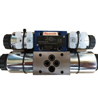 Cina Rexroth 4WE6D62 OFEG205N9K4 Elettrovalvola Solenoide Diversità Flessibilità 100% Nuovo in vendita