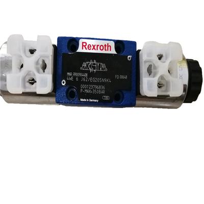 Cina Valvola di direzione Rexroth 4WE6J62/EG205N9K4 per sistemi idraulici ad alte prestazioni in vendita