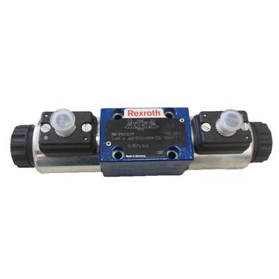 Cina Valvola di direzione Rexroth 4WE6J62/EG24N9K72L Controlla senza sforzo il sistema idraulico in vendita
