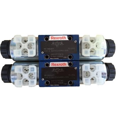 Cina Valvola di direzione Rexroth 4WE6J62/EG24N9K4/B10 Valvola ad alte prestazioni per sistemi idraulici in vendita