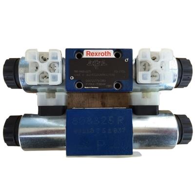 Cina Valvola di direzione Rexroth 4WE6J62/EG24N9K4/B10 Valvola ad alte prestazioni per sistemi idraulici in vendita
