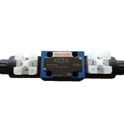 Cina Valvola di direzione Rexroth 4WE6E70/HG24N9K4 Scatena il pieno potenziale del tuo sistema idraulico in vendita