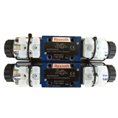 Cina Valvola direzionale Rexroth 4WE6D6X/OFEG205N9K4 per la gestione efficiente del fluido idraulico in vendita