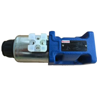 中国 Rexroth 方向弁 3WE10A5X/EG24N9K4/M、3 位置切換、手動オーバーライド機能付き 販売のため