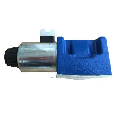 中国 Rexroth 方向弁 3WE10A5X/EG24N9K4/M、3 位置切換、手動オーバーライド機能付き 販売のため